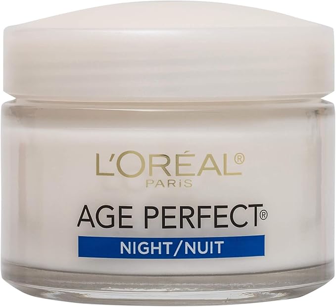 L'Oreal Paris Age Perfect Anti-Sagging Anti-Age Spot Night Face ...