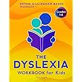The Dyslexia Workbook for Kids (Workbook 1): Orton-Gillingham Based ...