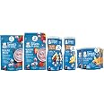 Amazon.com: Gerber Snacks for Baby Variety Pack, Yogurt Melts, Puffs ...