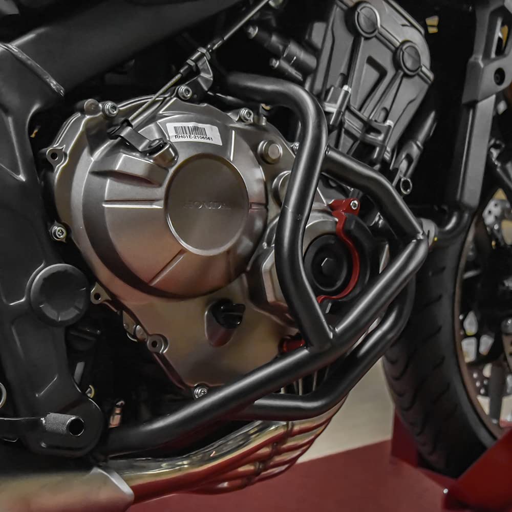 Mua Motorcycle CB650R Highway Crash Bar Engine Guard Fairing Frame Anti ...