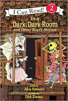 Amazon.com: In a Dark, Dark Room and Other Scary Stories (I Can Read ...