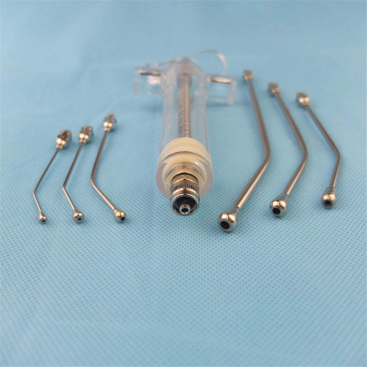 Buy FidgetGear Veterinary Crop Feeding Kit - 6Pc Curved gavage Tubes ...