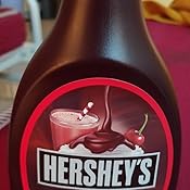 Hershey's Chocolate Syrup, 623g: Amazon.in: Grocery & Gourmet Foods