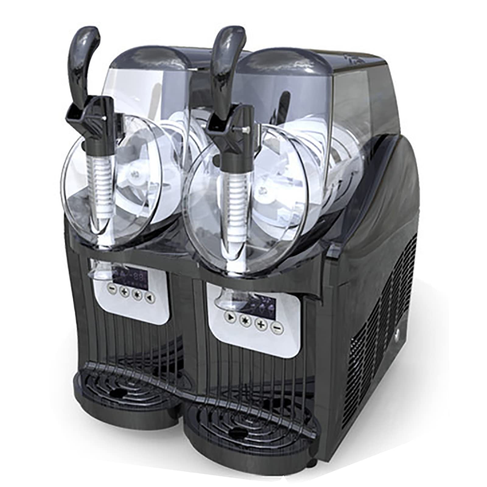 Mua Slushie Machine, Slush Frozen Drink Machine, Dual 2.5L Water Tank ...