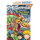 Amazon.com: A to Z Mysteries Super Edition #5: The New Year Dragon ...