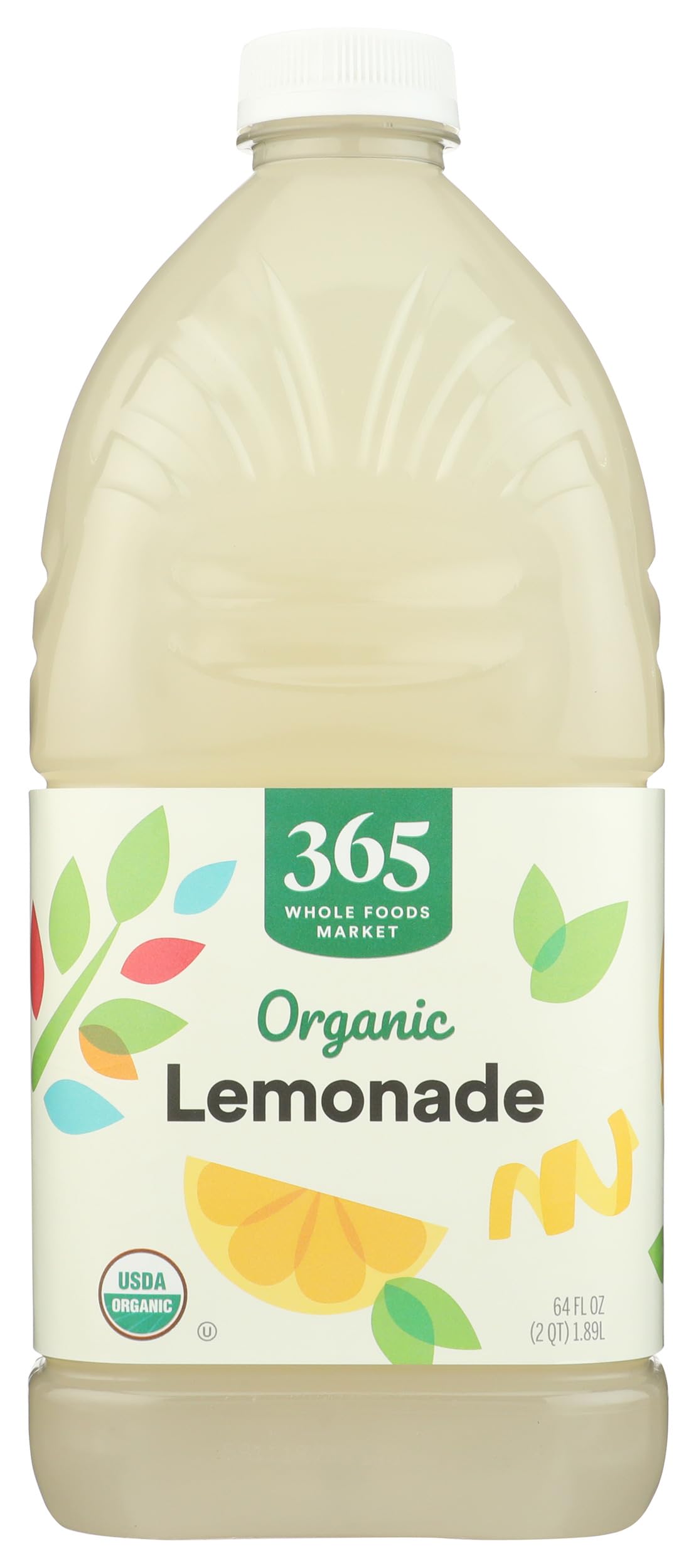 365 by Whole Foods Market, Organic Lemonade, 64 Fl Oz for sale | Las ...