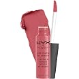 Amazon.com : NYX PROFESSIONAL MAKEUP Soft Matte Lip Cream, Lightweight ...