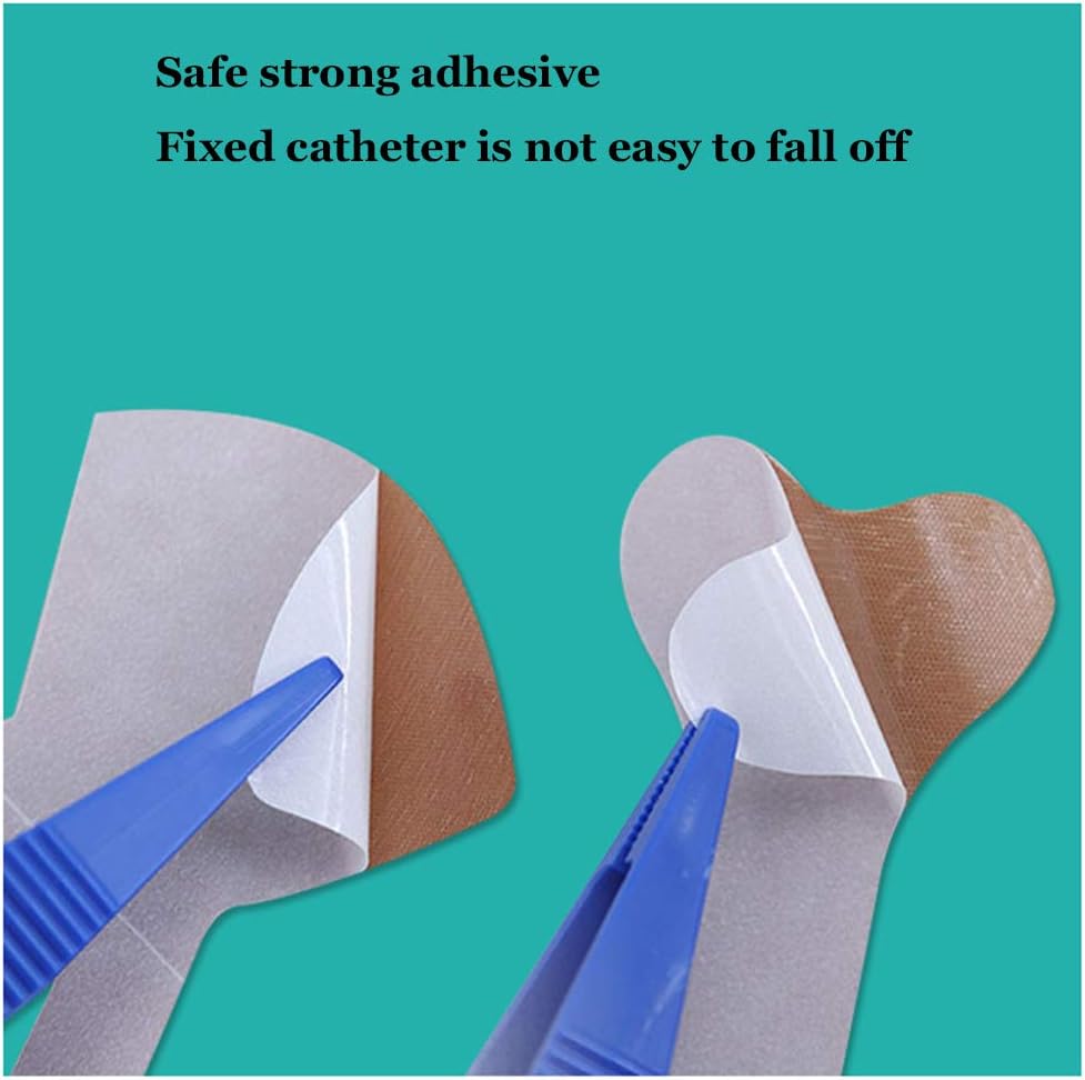 Chains Nasal Paste Nasal Feeding Adhesive Tape,V Nasogastric Tube ...