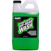 Amazon.com: Slick Products Off-Road Wash Extra Thick Foaming Cleaning ...