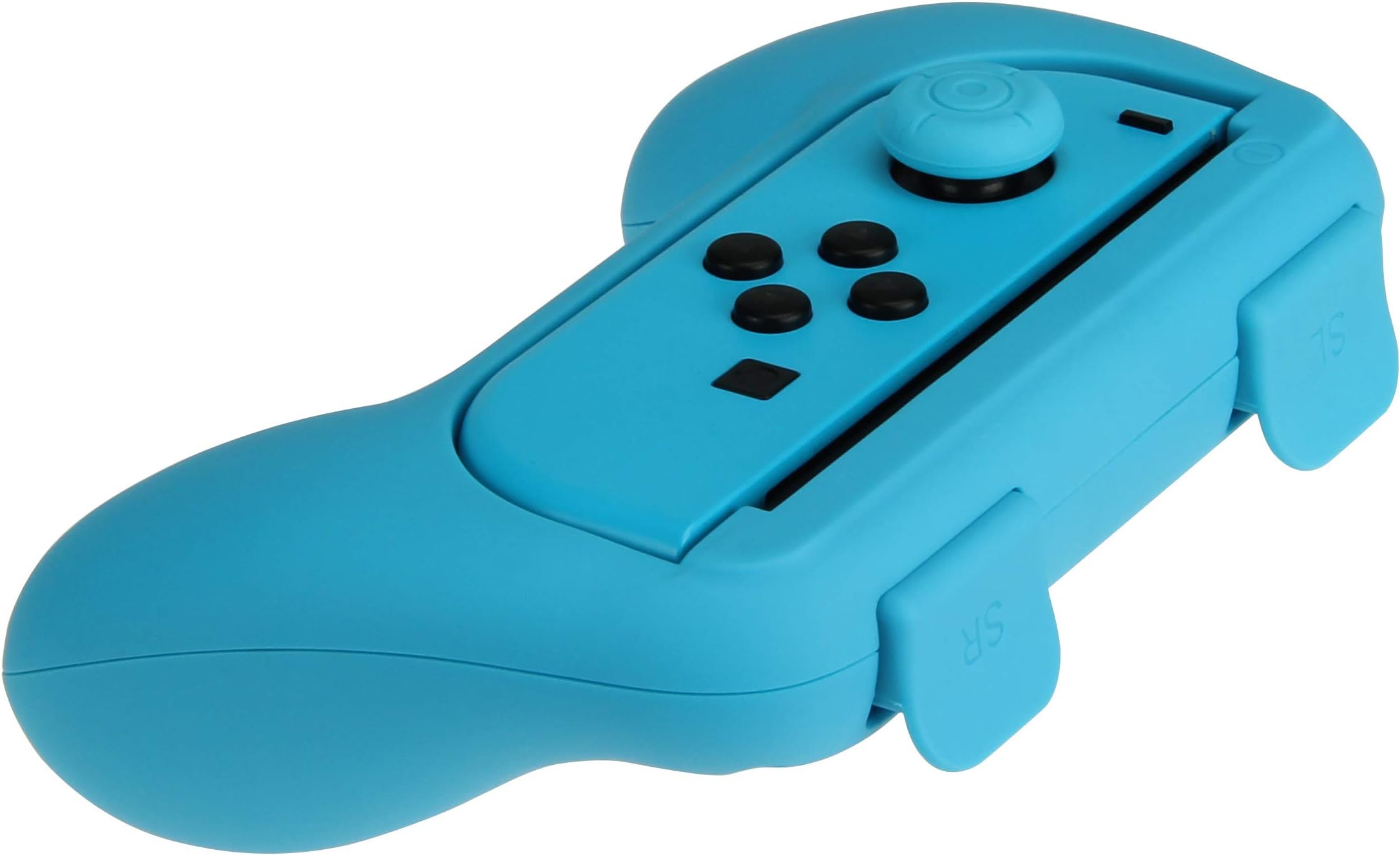 AmazonBasics Grip Kit for Nintendo Switch Joy-Con Controllers – NSGadget