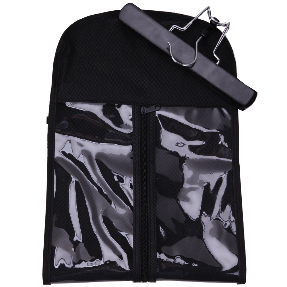 Amazon.com : Portable Hair Extension Holder with Flexible Hanger - the ...