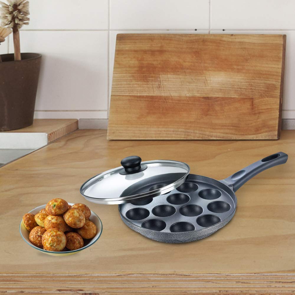 Non Stick Appam Maker | Hawkins Appam Maker | HomzNeed