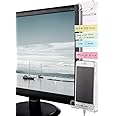 Amazon.com : Quadow Monitor Message Board/Computer Monitors Side Panel ...