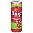 Amazon.com : Bing Beverage Bing Citrus, 12oz (Pack of 12) : Grocery ...