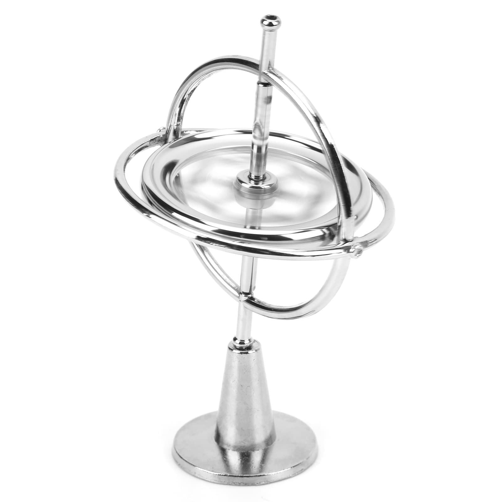 Mua Rotating Gyroscope, Compact Gyroscope Portable Wonderful Silver ...