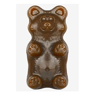 Buy The Original Worlds Largest - Giant 2 Pound Gummy Grizzly Bear ...