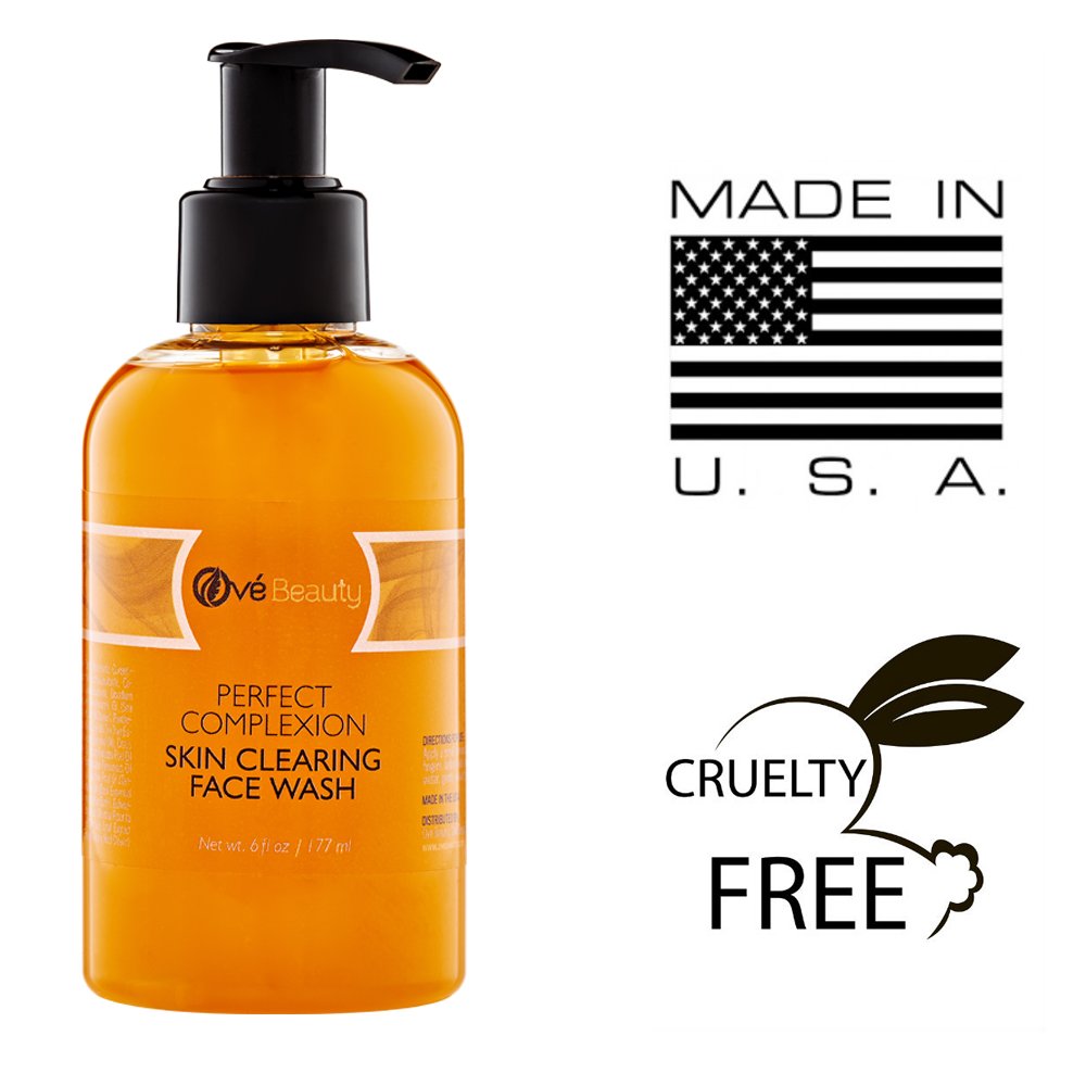 The Best Acne Skin Clearing Face Wash With Tea Tree For Sensitive Oily the-best-acne-skin-clearing-face-wash-with-tea-tree-for-sensitive-oily