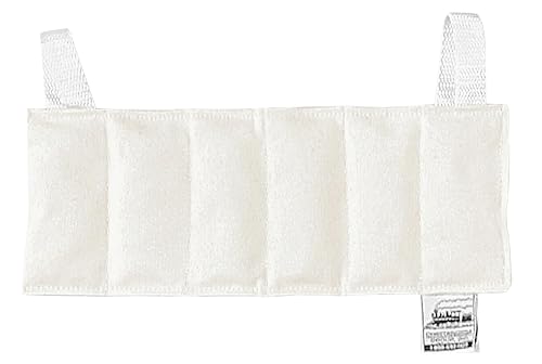 Chattanooga Hydrocollator Moist Heat HotPacs - 5" x 12" Half Size in ...