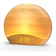 Amazon.com: REACHER Sunrise Alarm Clock with Bluetooth Speaker & FM ...