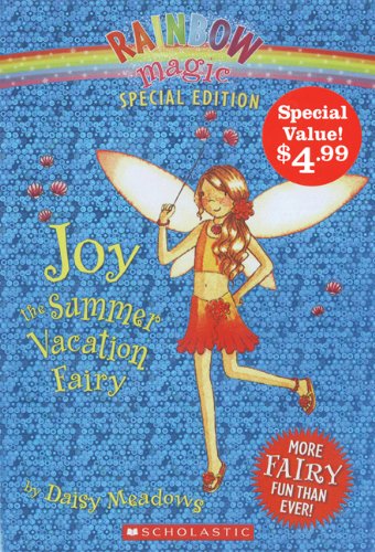 Rainbow Magic Special Edition: Joy the Summer Vacation Fairy (Special ...