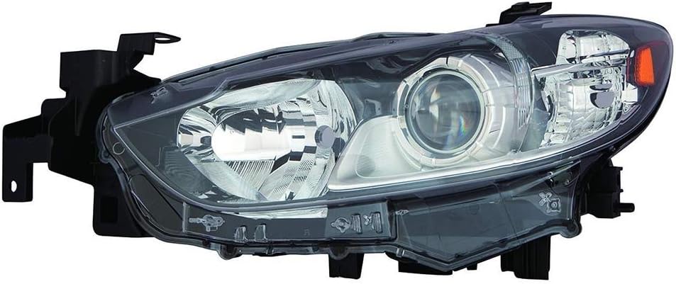 Amazon.com: For Mazda 6 2014 2015 2016 Headlight Assembly Unit Driver ...