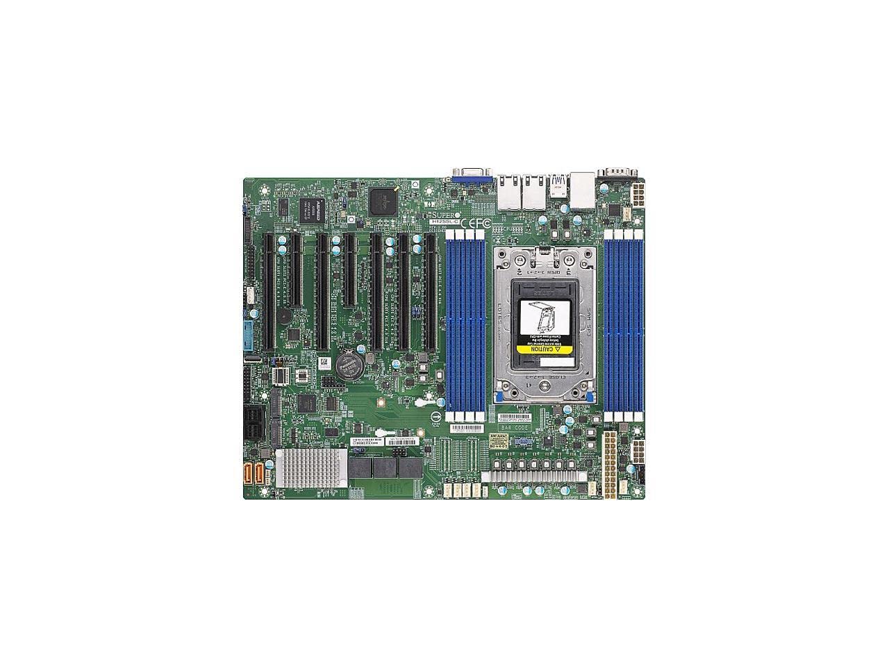 Mua SUPERMICRO MBD-H12SSL-C-O ATX Server Motherboard AMD EPYC? 7003/7002 Series Processor trên ...