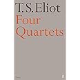 Faber Poetry Four Quartets: T. S. Eliot: 8601300332321: Books - Amazon.ca