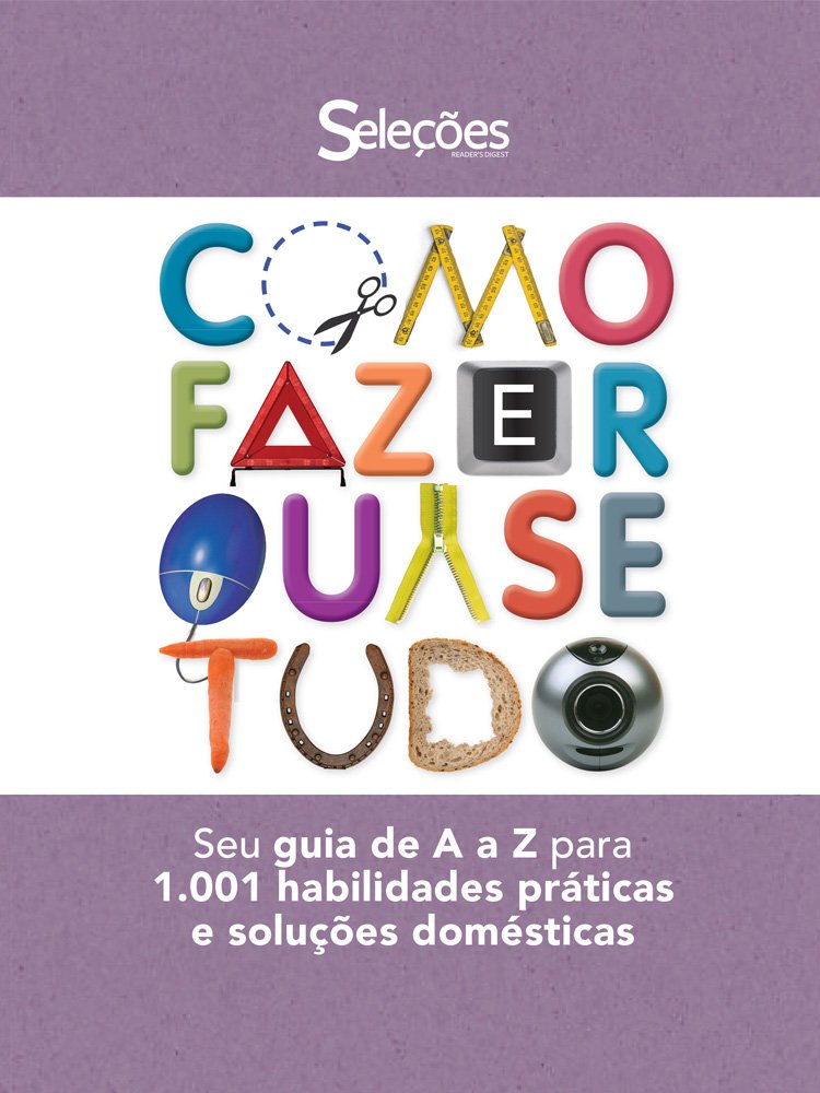 Como Fazer Quase Tudo PDF Jonathan Bastable, Ruth Binney, Rose Shepherd