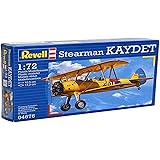 Amazon.com: Revell Stearman PT-17 Plastic Model Kit : Arts, Crafts & Sewing