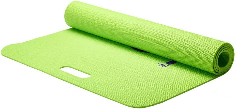 Merrithew Yoga & Exercise Mat for Kids, Funky Monkey (Green) – BigaMart