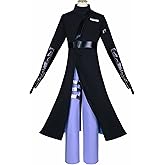 Amazon.com: bbganlian Anime Character Ivan Cosplay Costume Outfit Alien ...
