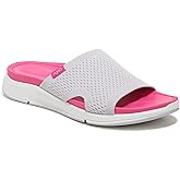 Amazon.com | Ryka Women's, Restore Slide Recovery Sandal | Sport ...