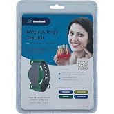 Amazon.com: Sensiband Metal Allergy Test Band, Test for Medical Metal ...