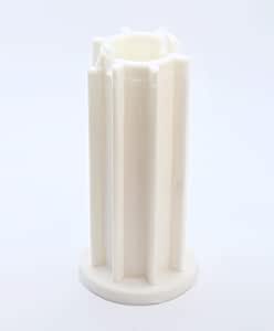 Amazon.com : KOMORAX Heavy Duty 1 5/8 Plastic Insert Bushing Patio ...