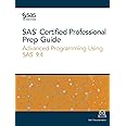 Amazon.com: SAS Certified Professional Prep Guide: Advanced Programming ...