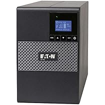 コントロー Eaton 5P UPS 1500 R 1U LCD 100V(5P1500R)：ECJOY！店 トカード