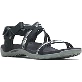 Amazon.com | Merrell Terran 3 Cush Convert Post Women Sandals, Nubuck ...