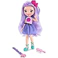 Amazon.com: Nickelodeon Sunny Day Brush & Style Rox : Toys & Games