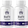 Amazon.com: BioFit Probiotic 60 Capsules Supplement - Official Formula ...