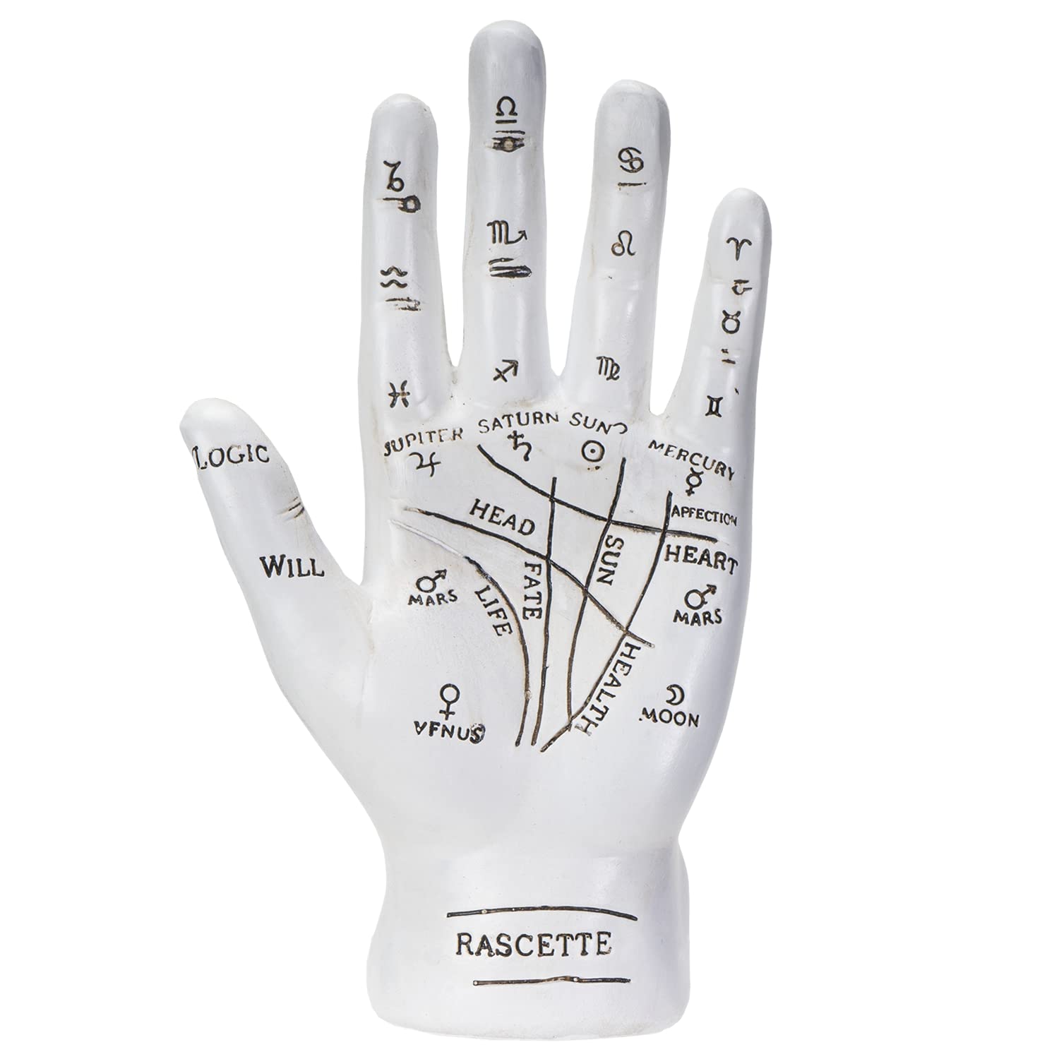 Mua Pacific Giftware Psychic Palmistry Hand Fortune Teller Divination ...