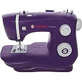Amazon.com: SINGER M1150 Lightweight & Portable Sewing Machine With 45 ...