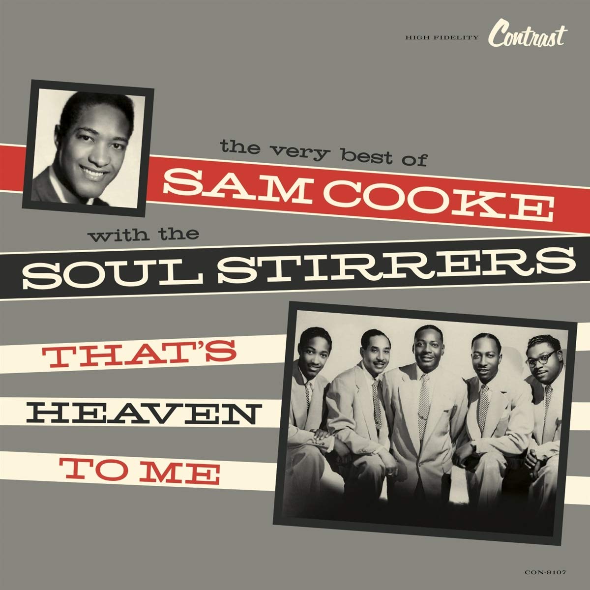 That’s Heaven to Me: Sam Cooke With the Soul Stirrers, Sam Cooke With the Soul Stirrers: Amazon ...