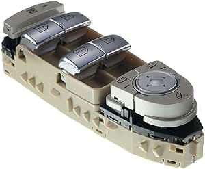 Amazon.com: Front Driver Side Power Window Switch for 2017 Mercedes ...