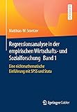 Fortgeschrittene Multivariate Analysemethoden: Eine anwendungsorientierte Einführung: Amazon.de ...