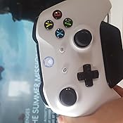 Official Xbox Wireless Controller - White: Amazon.co.uk: PC & Video Games