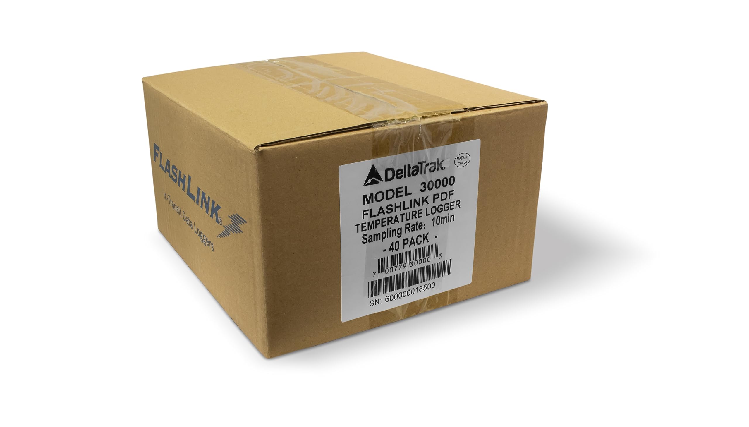 Mua Deltatrak (10 Pack) 85 Days USB Temperature Data Logger Recorder in ...