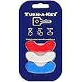 Amazon.com: Turn-A-Key Key Turner Aid 3 Pack : Health & Household