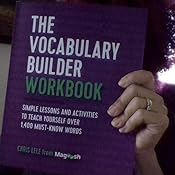 Amazon.com: The Vocabulary Builder Workbook: Simple Lessons and ...