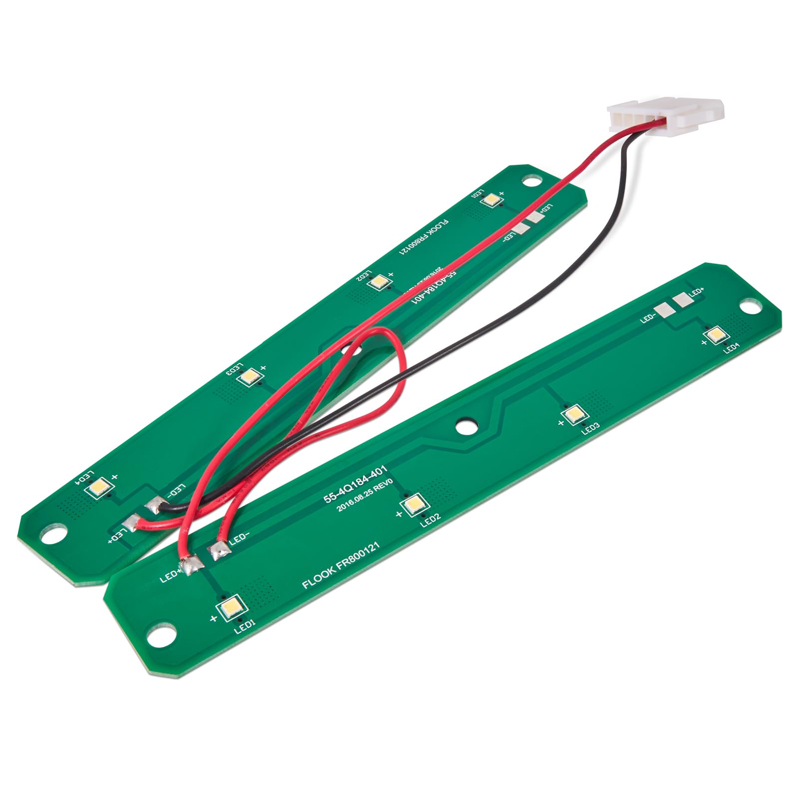TEMSONE W11042554 Refrigerators LED Light Module Assembly Board ...