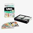 Amazon.com: Mattel Creations VeeFriends UNO Card Game : Toys & Games